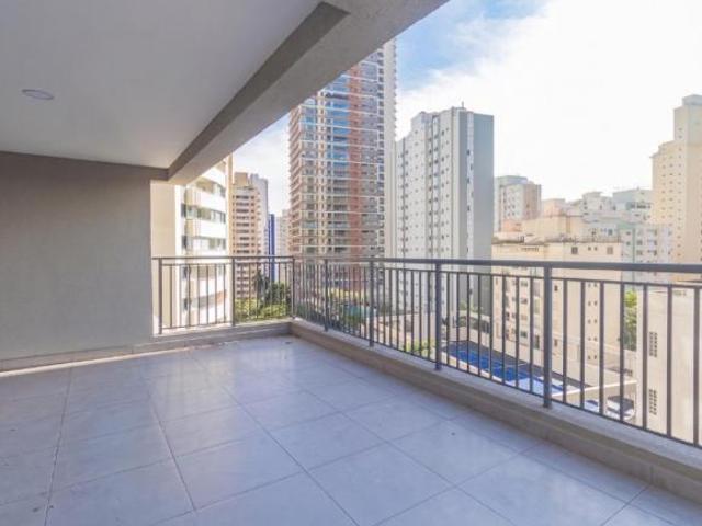 Apartamento tipo garden à venda no Brooklin São Paulo