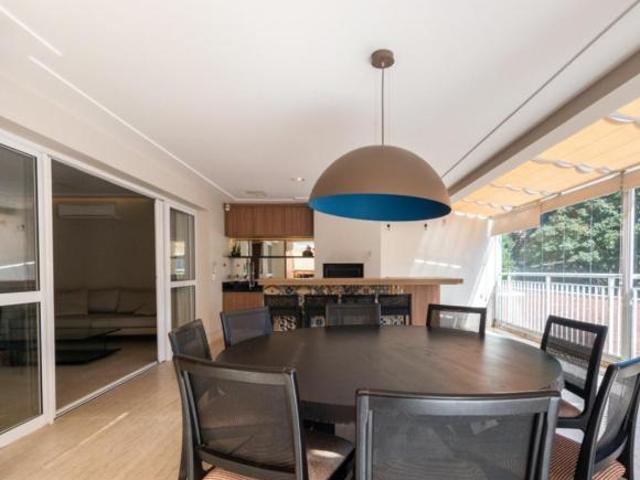 Apartamento tipo garden à venda no Brooklin São Paulo