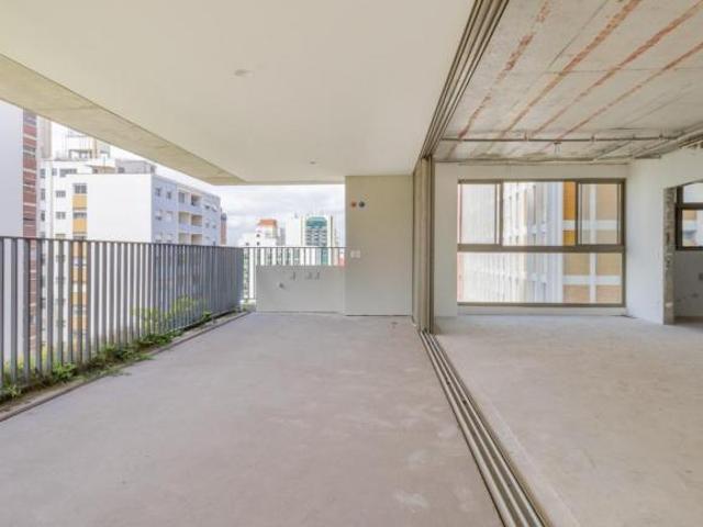 Apartamento tipo garden à venda no Cerqueira César São Paulo
