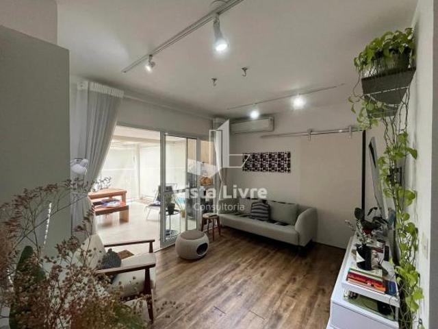 Apartamento tipo Garden à venda, Campo Belo, São Paulo, SP