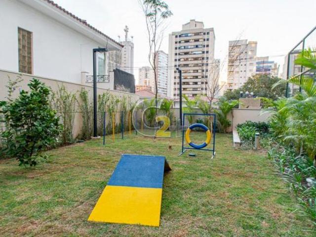 Apartamento tipo garden a venda em Perdizes 1 quarto 1 vaga