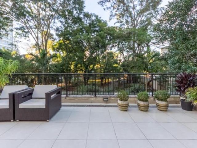 Apartamento tipo garden à venda em Santo Amaro São Paulo