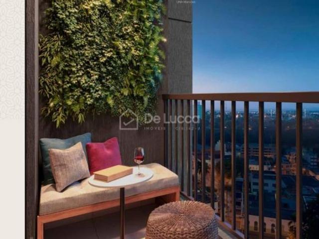 Apartamento tipo garden à venda 2 quartos no Mansões Santo Antônio em Campinas