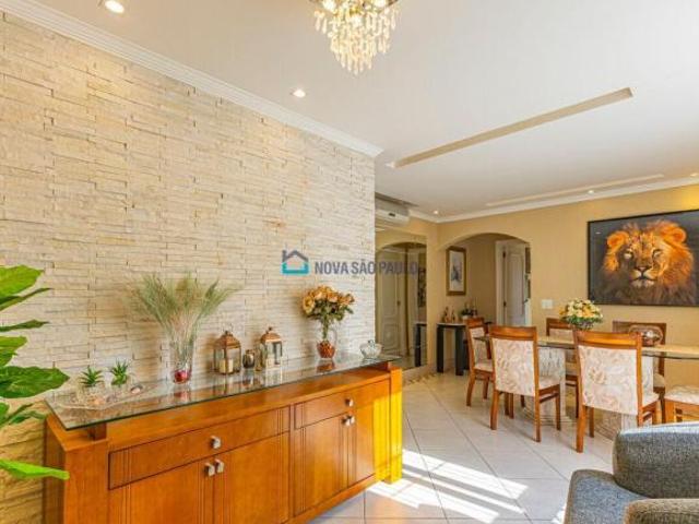 Apartamento tipo Garden à venda 3 quartos na Vila Alexandria