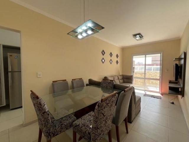 Apartamento TIPO GARDEN com 2 dormitórios à venda, 75 m² por R$ 600.000 Vila Guilhermina Praia G
