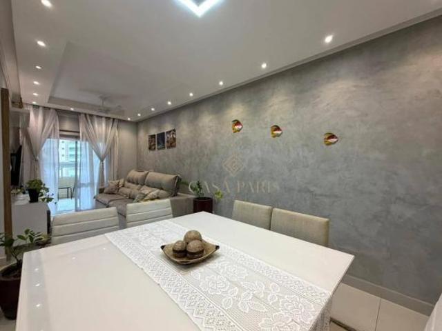 Apartamento TIPO GARDEN com 2 dormitórios à venda, 97 m² por R$ 800.000 Vila Guilhermina Praia G