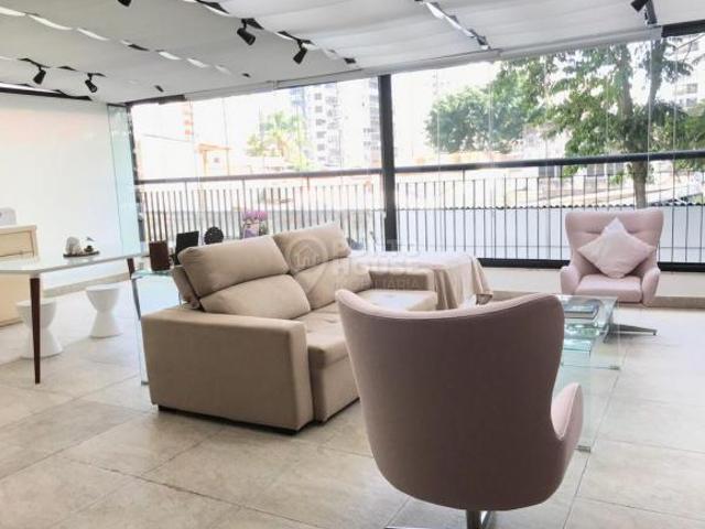 Apartamento tipo garden com 83m², 1 dormitório e 1 vaga Saúde