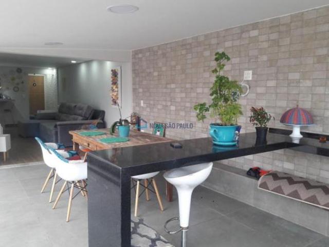 Apartamento tipo Garden na Vila Mariana