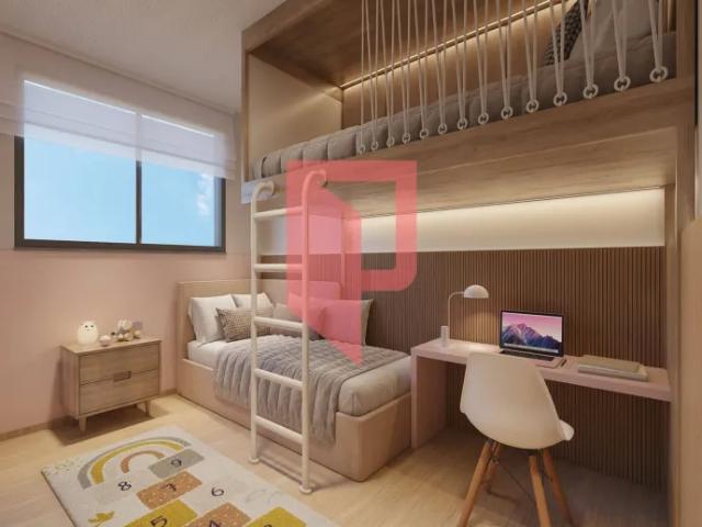 Apartamento Tipo Garden no Residencial Horizon, Localização Estratégica, Torre Única e Lazer Prem