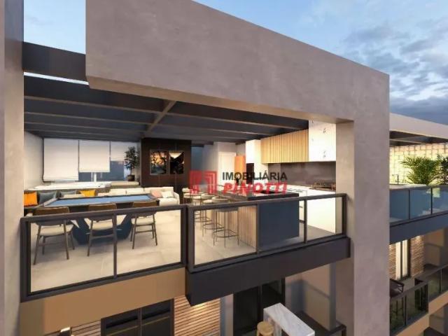 Apartamento Tipo Garden Nova Petrópolis 64 m2