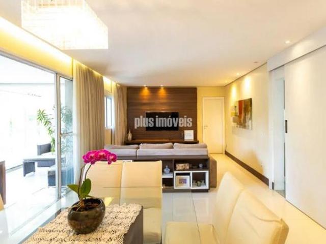 Apartamento tipo Garden para venda em no Morumbi com 2 quartos, sendo 1 suíte, 107m²
