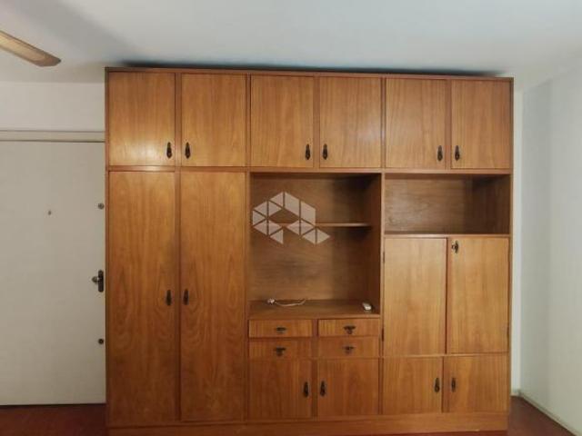 Apartamento tipo JK a venda no bairro Bom Fim