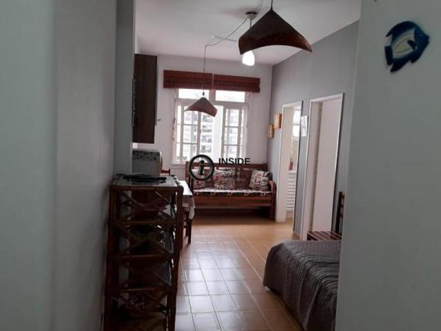 Apartamento tipo kitnet à venda nas pitangueiras