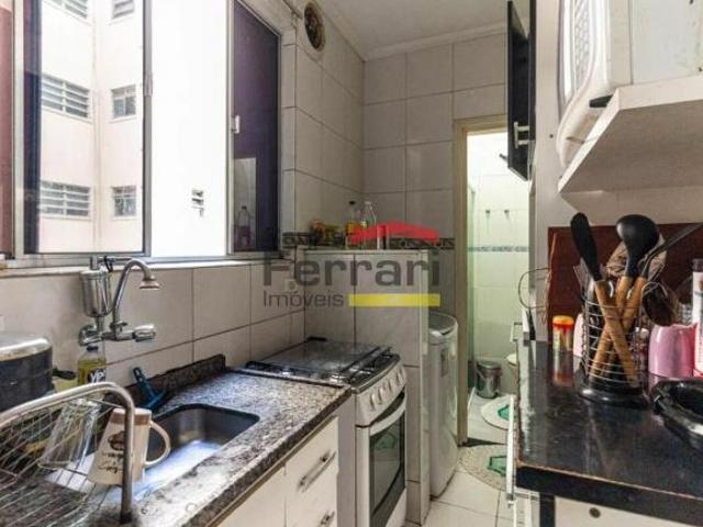 Apartamento tipo Kitnet, a venda, Santa Efigênia, 01 dormitório, sem vaga