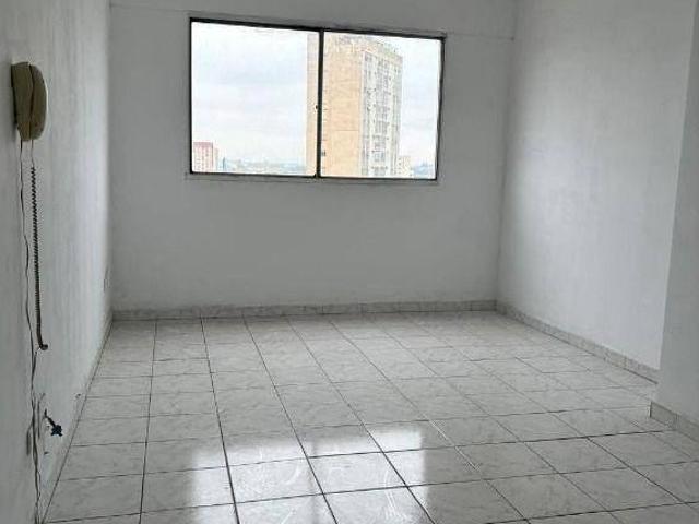 Apartamento tipo kitnet com 1 dormitório à venda, 28 m² por R$ 190.000 Centro Guarulhos/SP