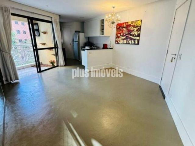 APARTAMENTO TIPO LOFT COM SEPARAÇÂO NO QUARTO VENDA