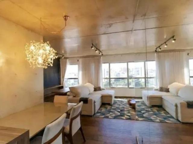 Apartamento tipo Loft à venda no Condomínio MaxHaus Cambuí II em Cambuí Campinas SP