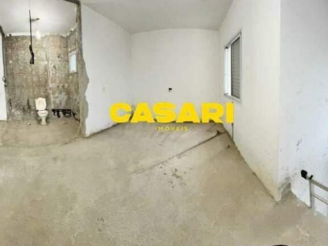 Apartamento tipo loft duplex à venda com 77 m² e 3 vagas – Condomínio Clube Top Life – Rudge Ramos