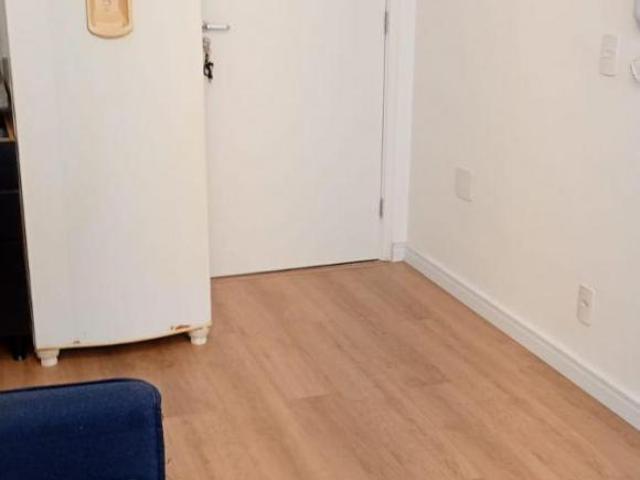 Apartamento tipo loft semi mobiliado Santa Cecília Rua Fortunato