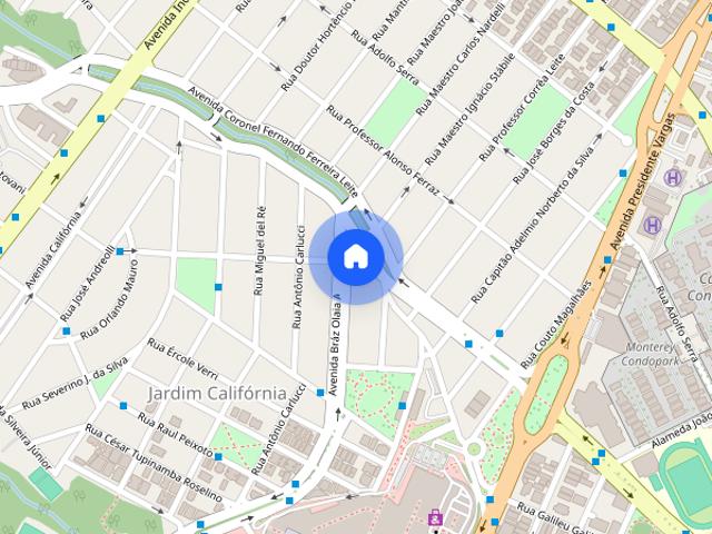 Apartamento tipo padrao 1 dormitórios, cozinha planejada, elevador, em condomínio fechado