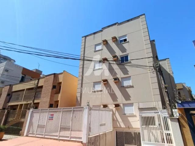 Apartamento tipo padrao 1 dormitórios, cozinha planejada, elevador, em condomínio fechado