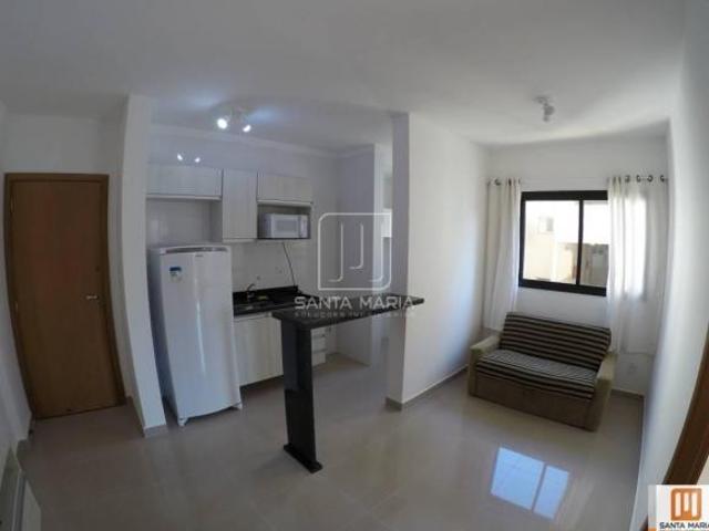 Apartamento tipo padrao 1 dormitórios, cozinha planejada, elevador, em condomínio fechado