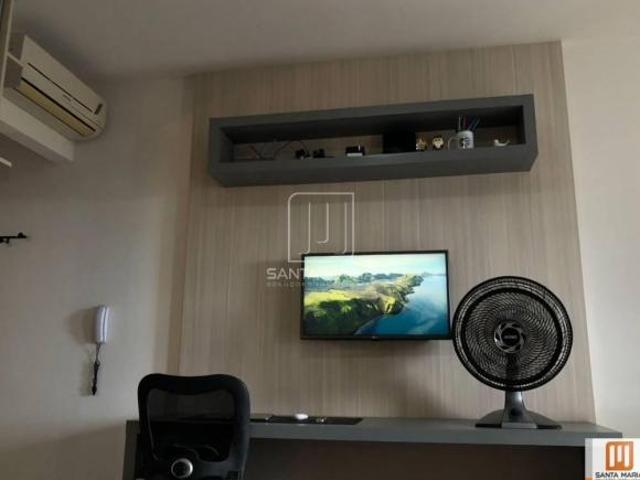 Apartamento tipo padrao 1 dormitórios, cozinha planejada, portaria 24 horas, elevador, em condom