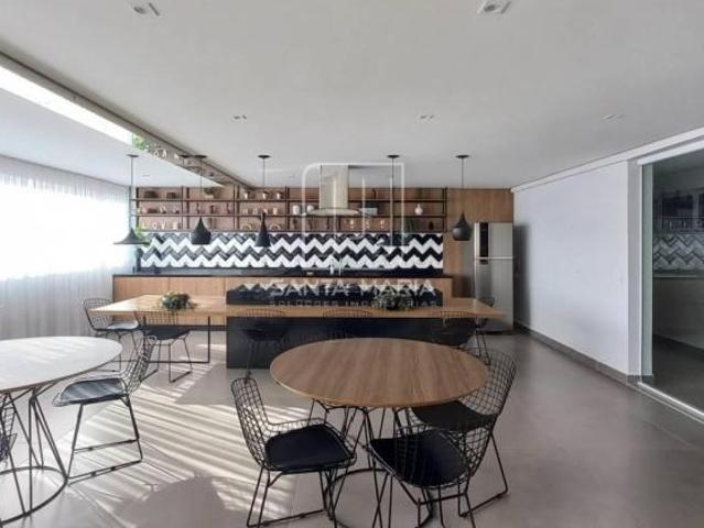 Apartamento tipo padrao 1 dormitórios, cozinha planejada, portaria 24 horas, lazer, espaço gourm