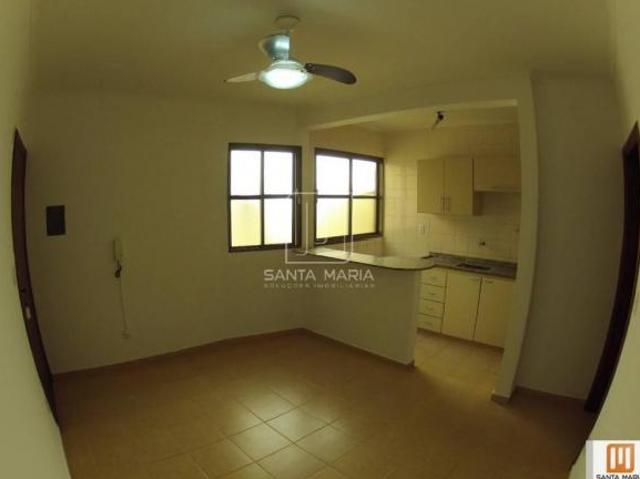 Apartamento tipo padrao 1 dormitórios, em condomínio fechado