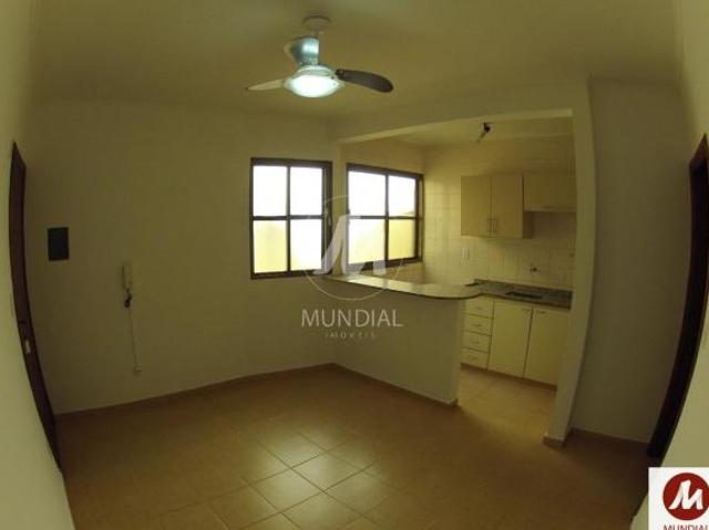 Apartamento tipo padrao 1 dormitórios, em condomínio fechado