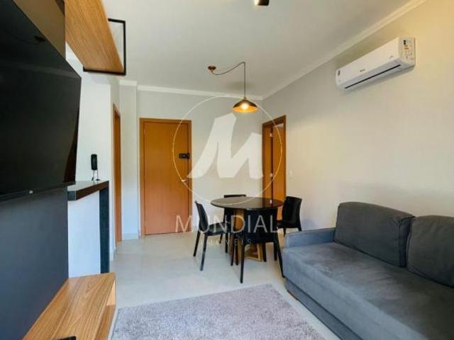 Apartamento tipo padrao 1 dormitórios, portaria 24 horas, elevador, em condomínio fechado