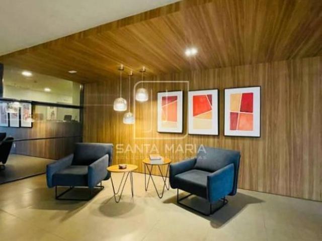 Apartamento tipo padrao 1 dormitórios/suite, cozinha planejada, em condomínio fechado