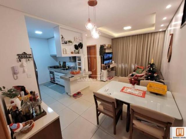 Apartamento tipo padrao 2 dormitórios/suite, cozinha planejada, em condomínio fechado