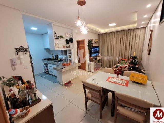 Apartamento tipo padrao 2 dormitórios/suite, cozinha planejada, em condomínio fechado