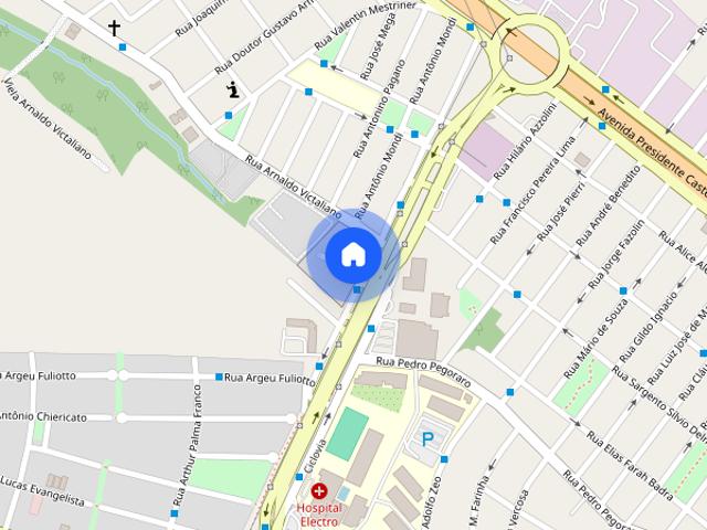 Apartamento tipo padrao 3 dormitórios, cozinha planejada, portaria 24 horas, lazer, salão de fes