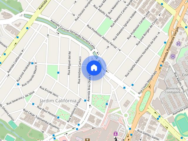 Apartamento tipo padrao 3 dormitórios/suite, cozinha planejada, elevador, em condomínio fechado