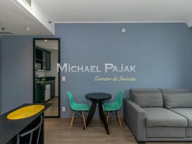 Apartamento tipo par venda com 1 quarto com suíte Michael Pajak 11 99996 4550