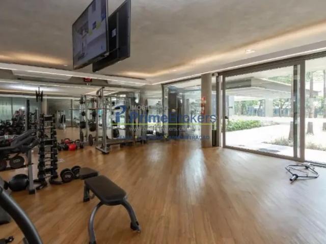 Apartamento tipo para locação em Brooklin com 3 quartos, sendo 1 suíte, 131m²