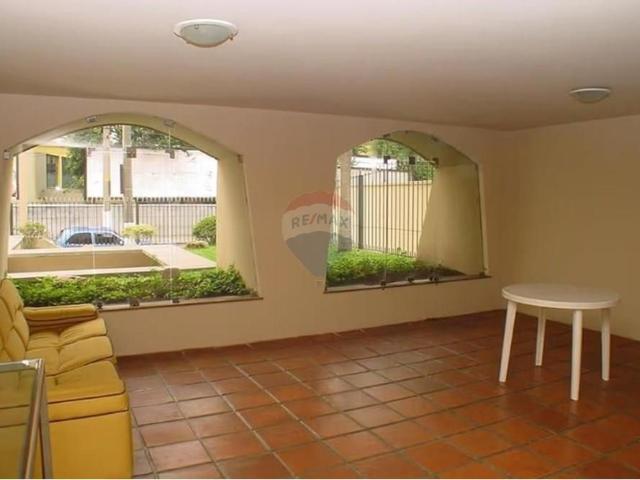 Apartamento tipo para locação em Itaim Bibi com 3 quartos, sendo 1 suíte, 95m²