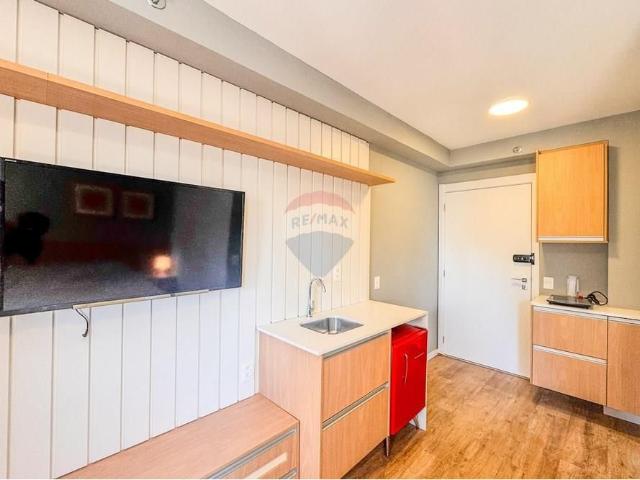 Apartamento tipo para locação em Santo Amaro com 1 quarto, 21m²