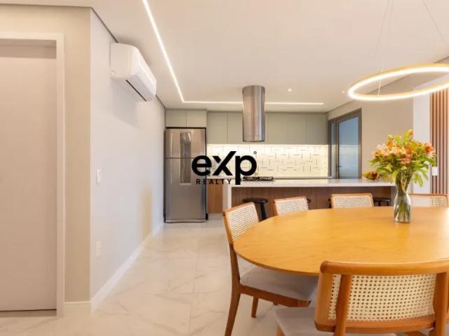 Apartamento tipo para venda 3 quartos, sendo 3 suítes, 120m²