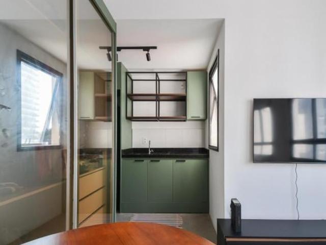 Apartamento tipo para venda, 24m²
