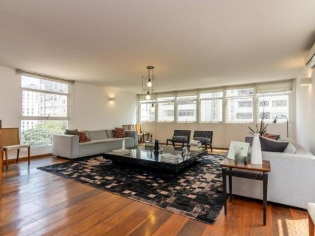Apartamento tipo para venda, 260m²