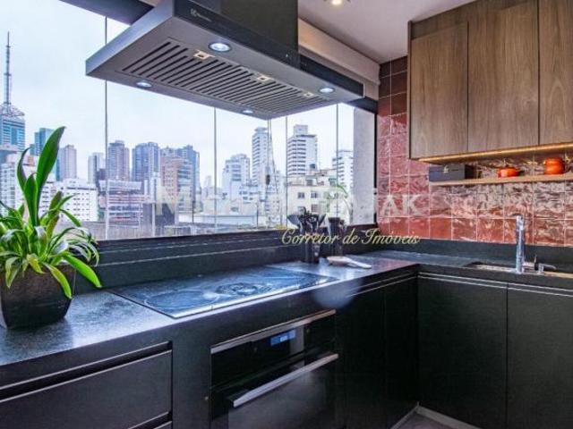 Apartamento tipo para venda com suíte Michael Pajak 11 99996 4550