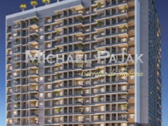 Apartamento tipo para venda com 1 quarto Michael Pajak 11 99996 4550