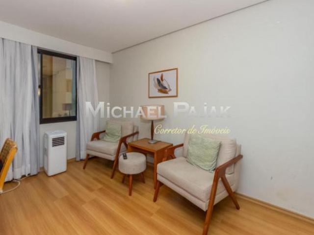 Apartamento tipo para venda com 1 quarto Michael Pajak 11 99996 4550