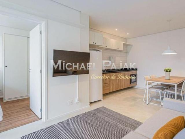 Apartamento tipo para venda com 1 quarto Michael Pajak 11 99996 4550