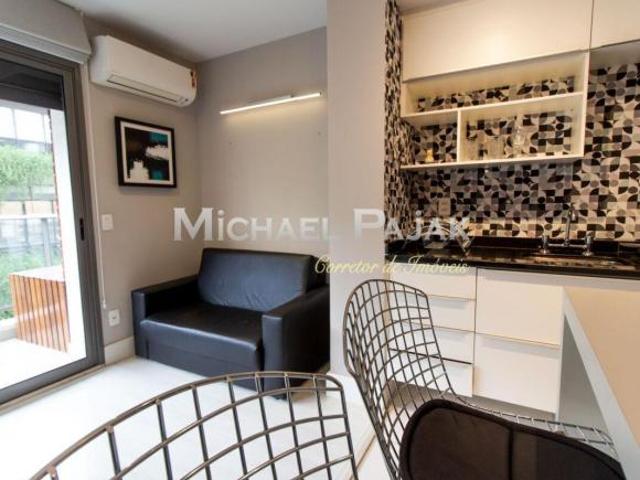Apartamento tipo para venda com 1 quarto Michael Pajak 11 99996 4550