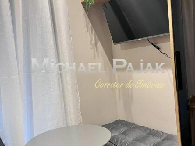 Apartamento tipo para venda com 1 quarto Michael Pajak 11 99996 4550