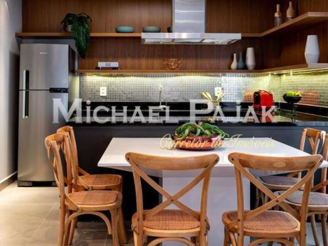 Apartamento tipo para venda com 1 quarto Michael Pajak 11 99996 4550